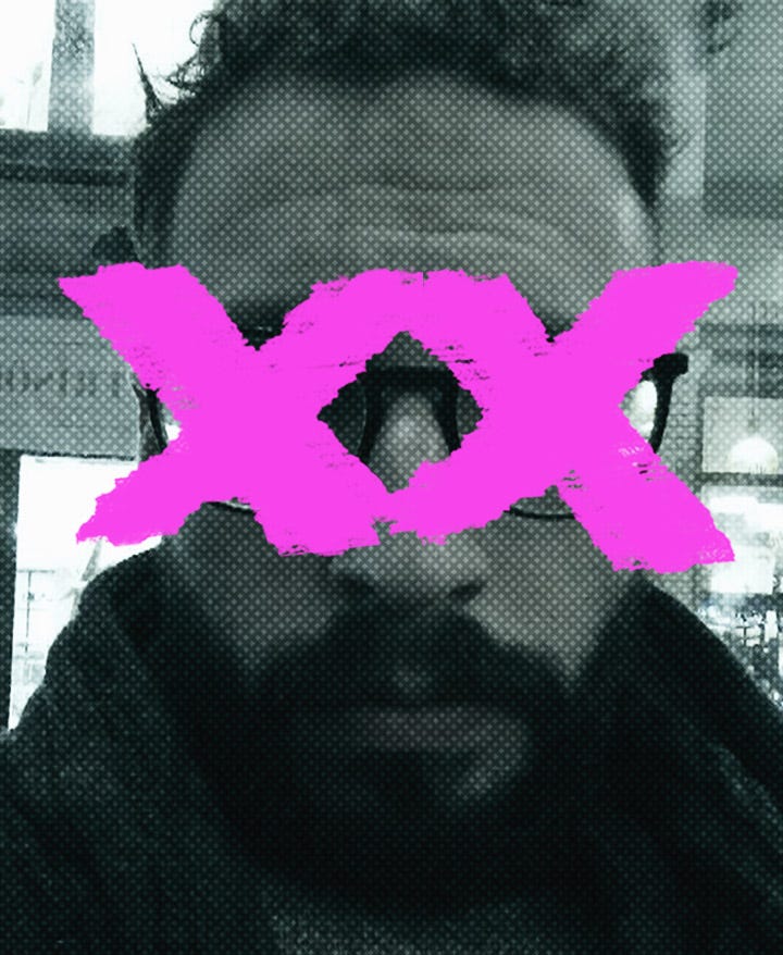 About – Frank the man – Medium