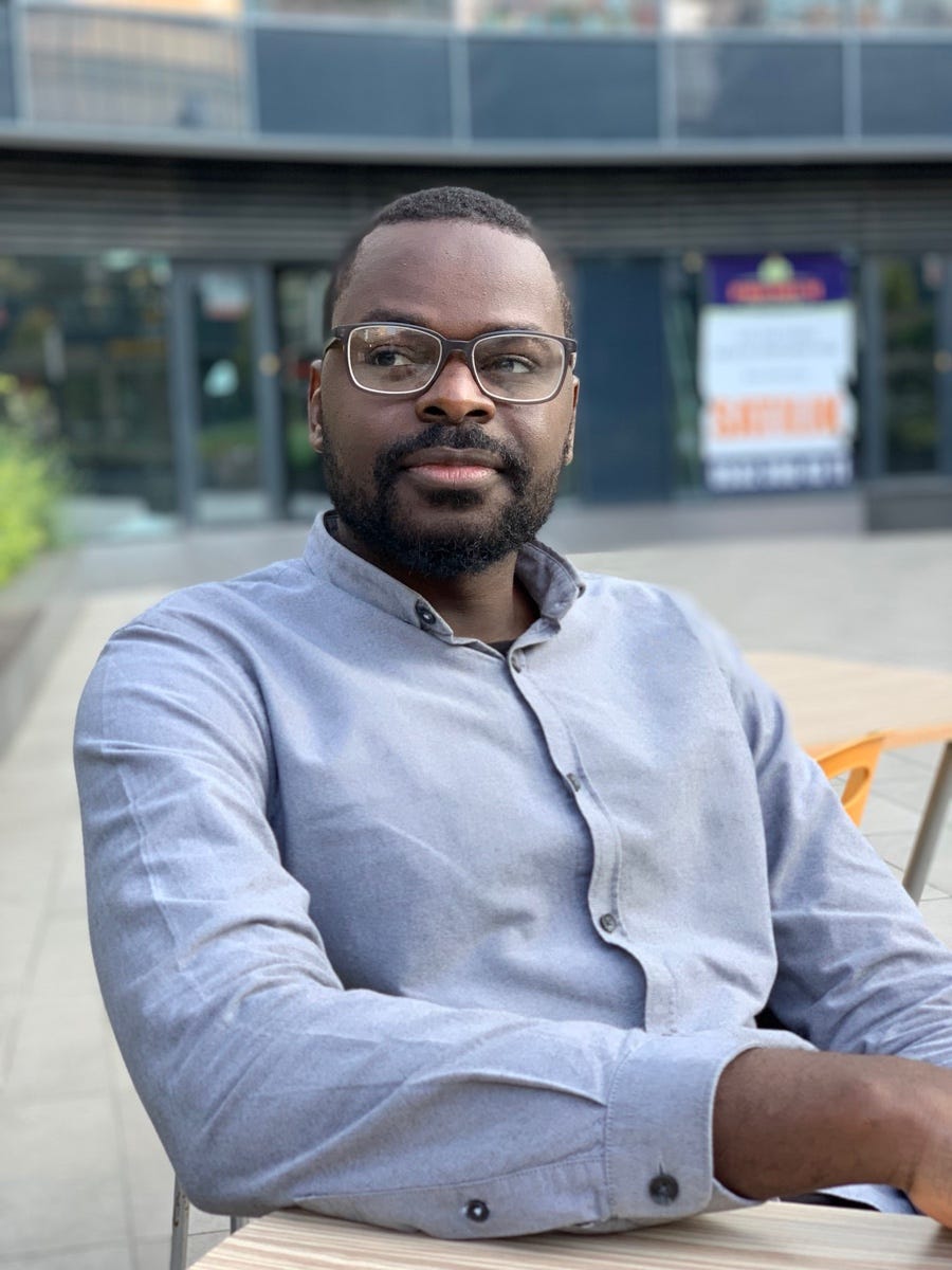 Ibrahim Alkali – Medium