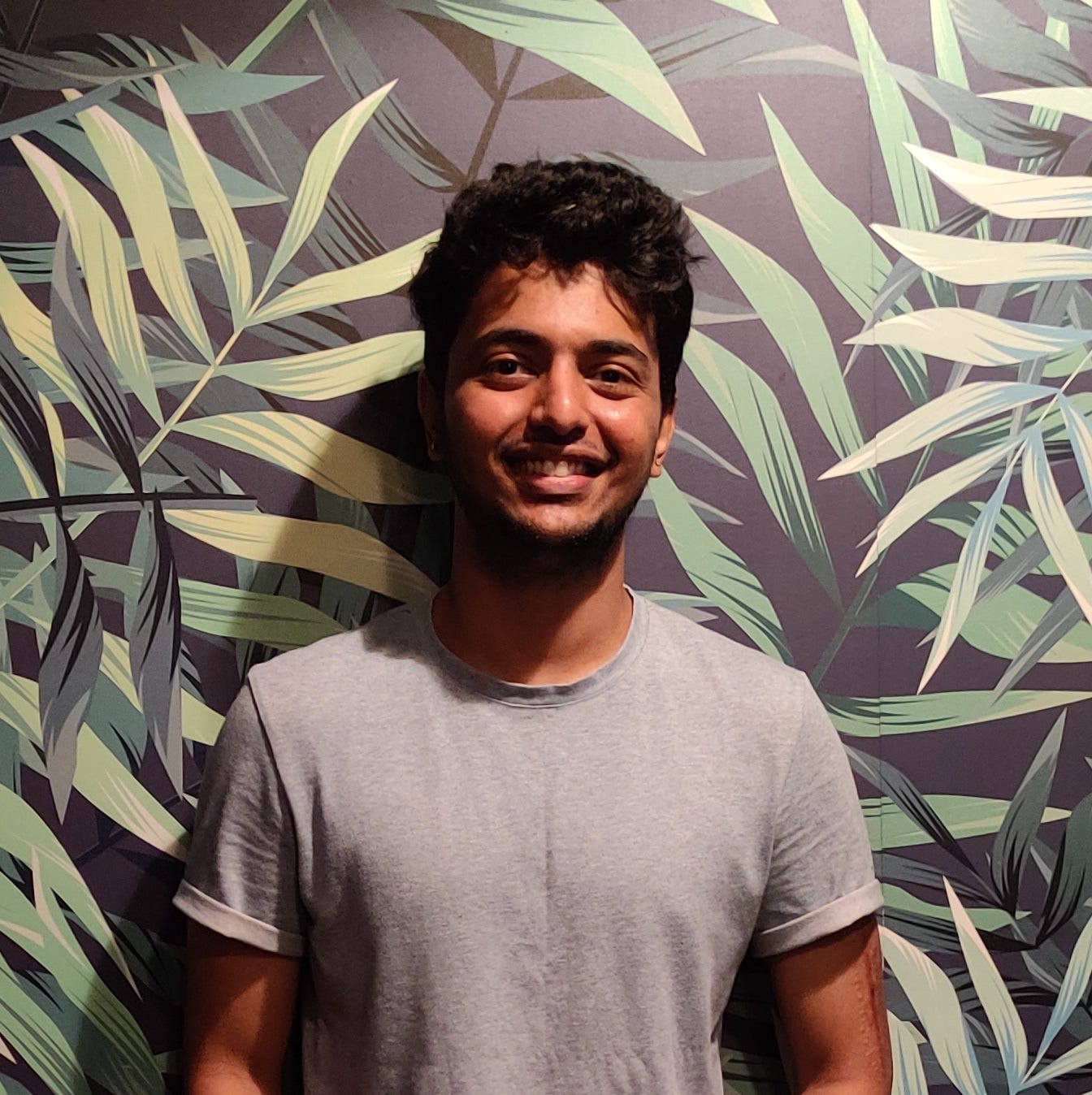 Chyavan M Chandrashekar – Medium