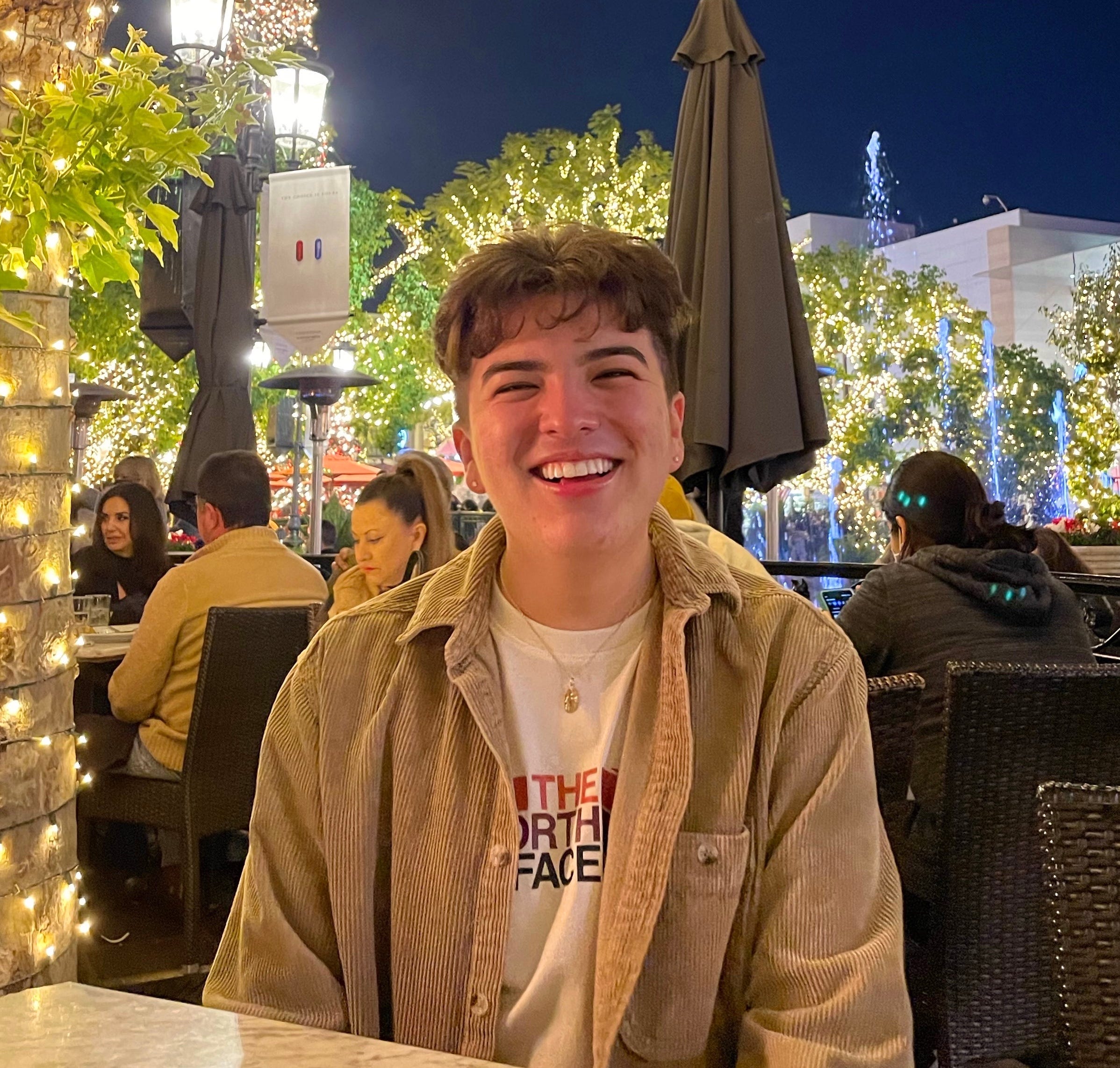 Raymond Ortiz – Medium