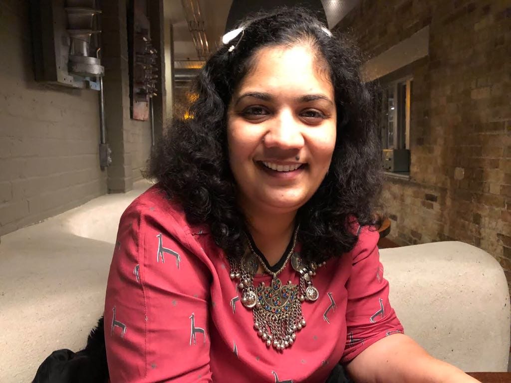 Smitha Sebastian – Medium
