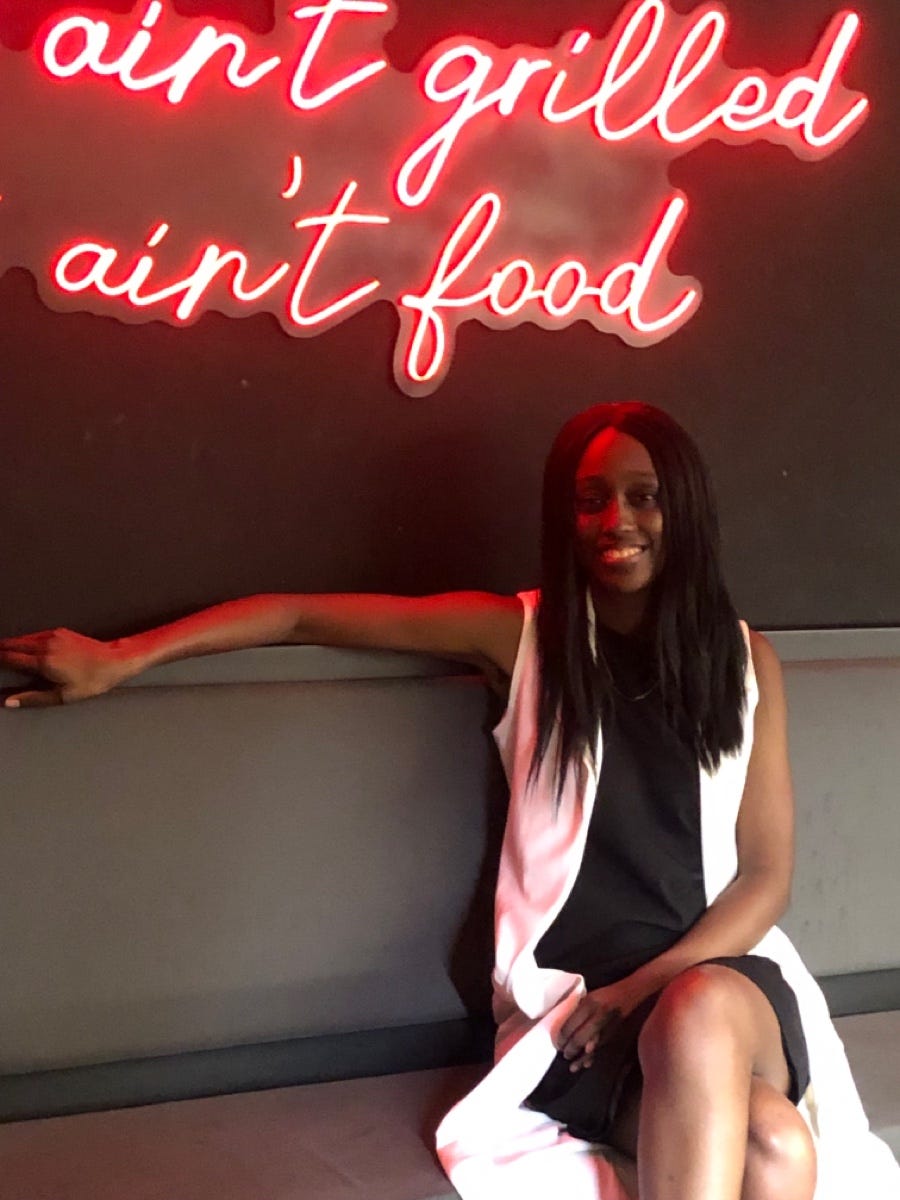 Rachel Victoria Osei, MBChB – Medium