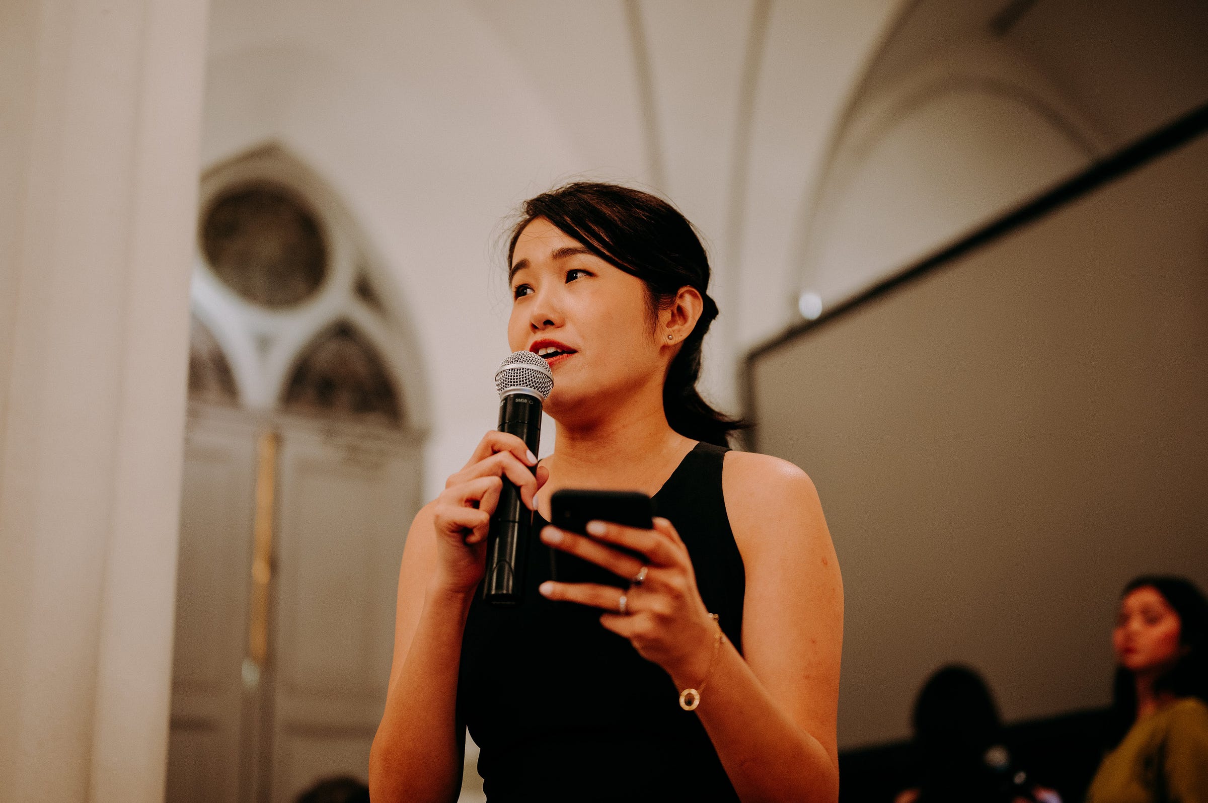 corine lim – Medium