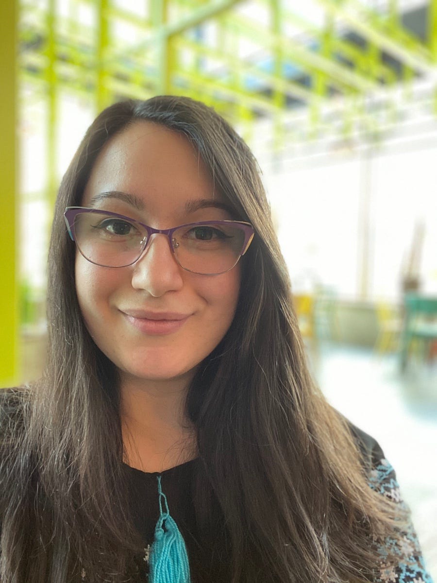 Ana Gabriela Popa – Medium