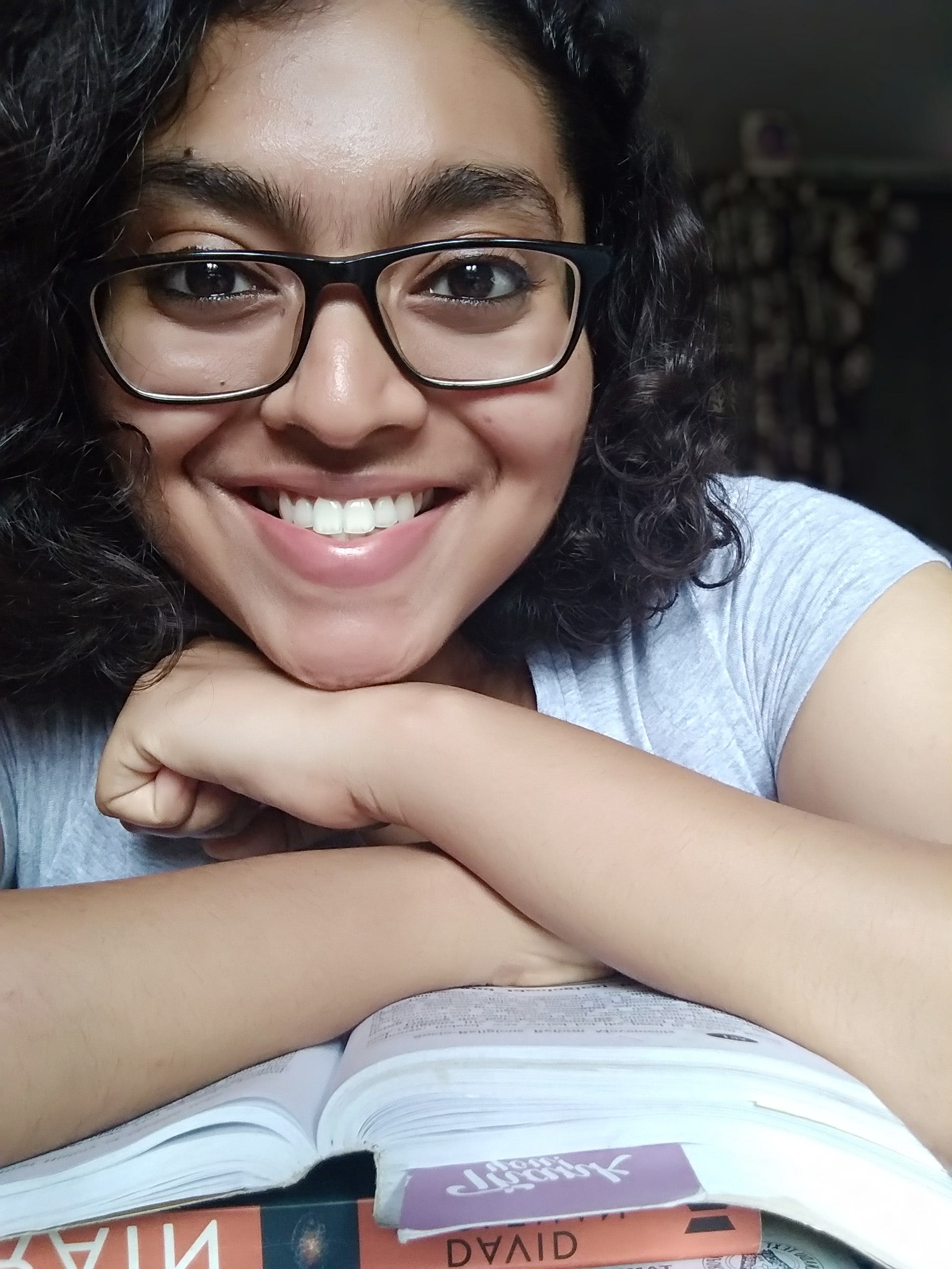 Shreya A Shetty – Medium