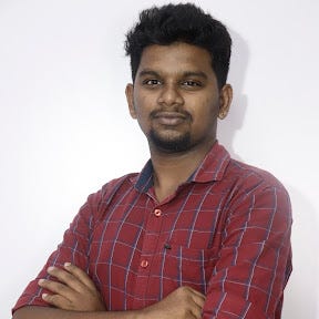 Kalimuthu G – Medium