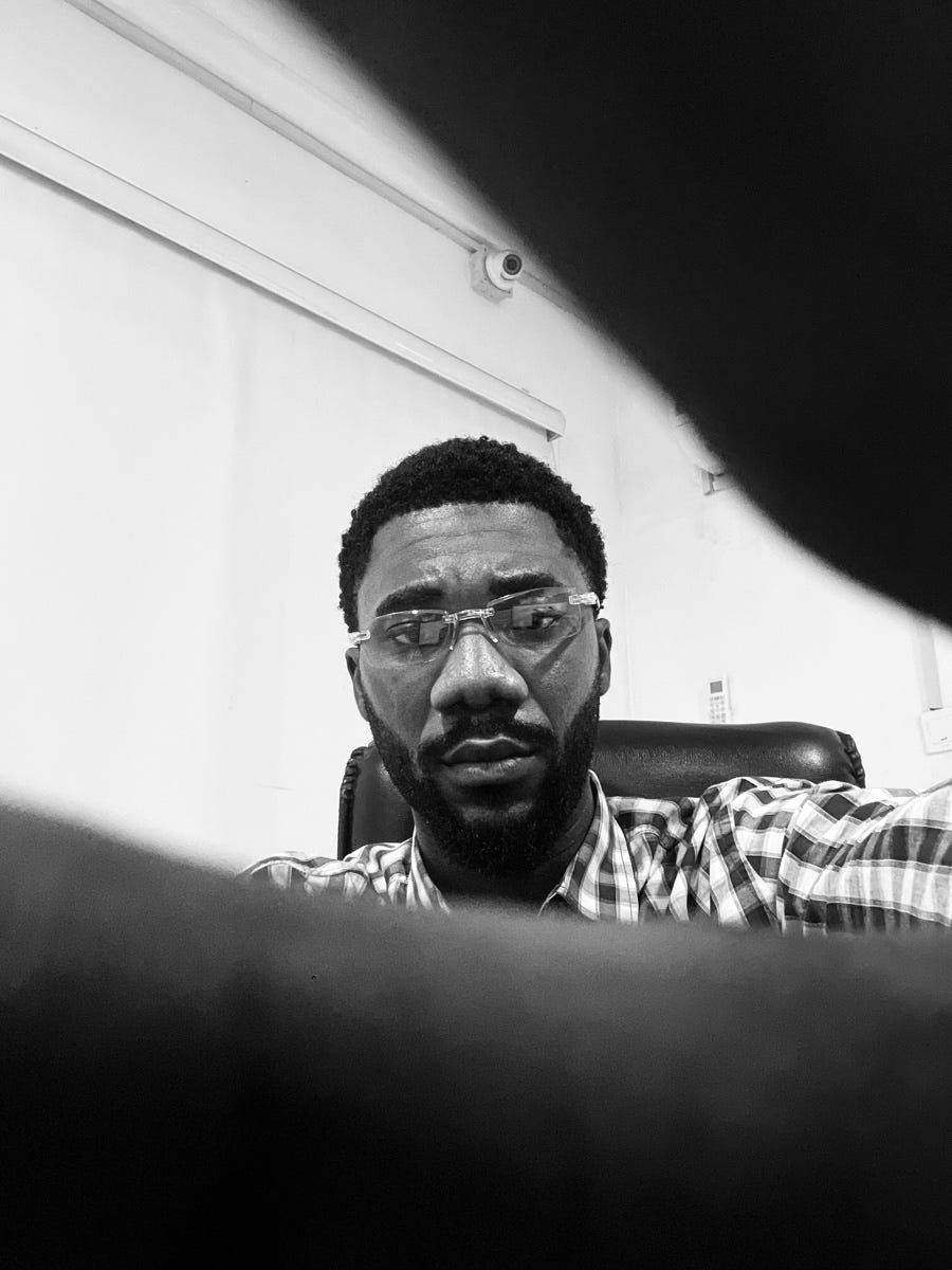 Emmanuel Nwanosike – Medium