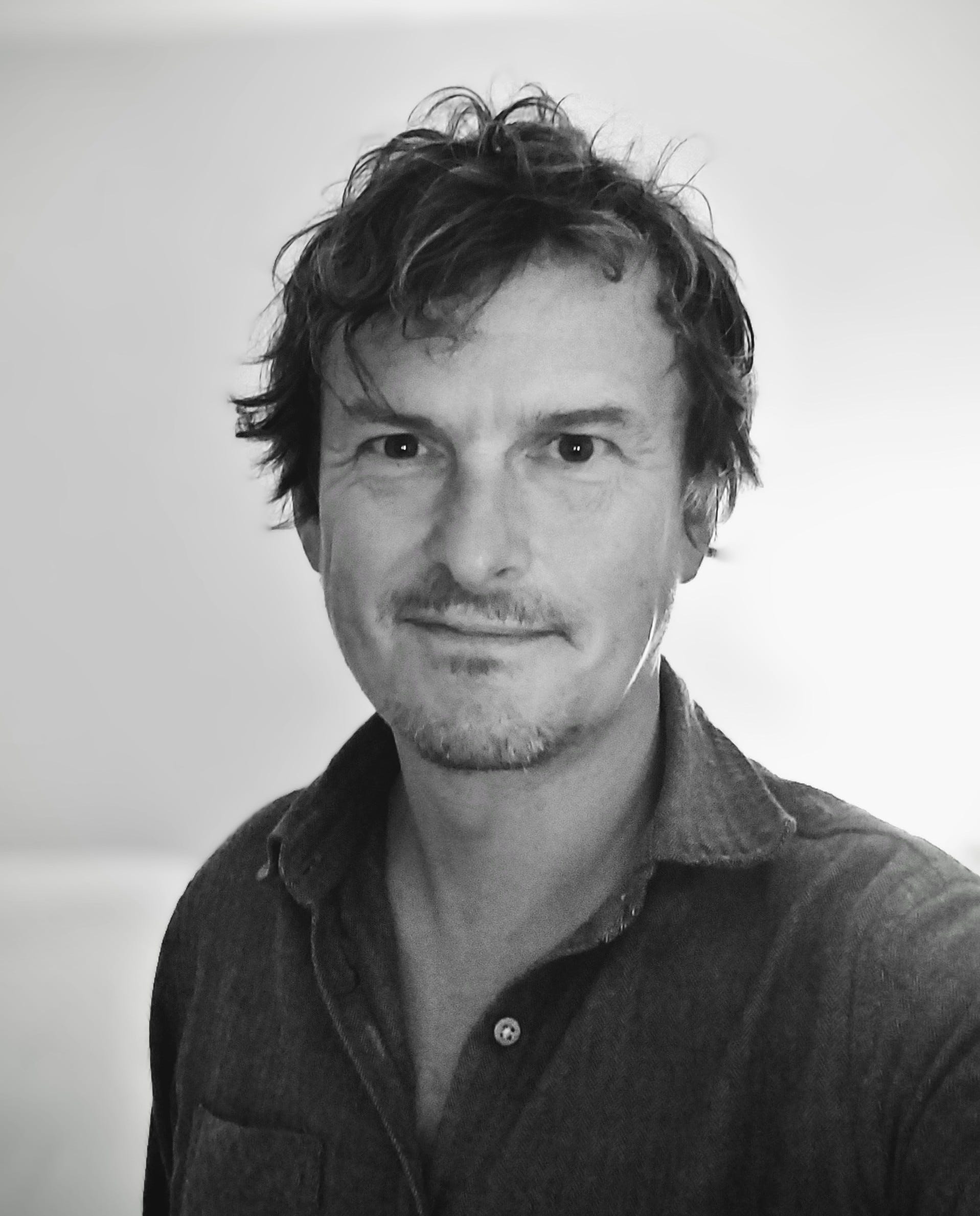 About – Jerome David Jones – Medium