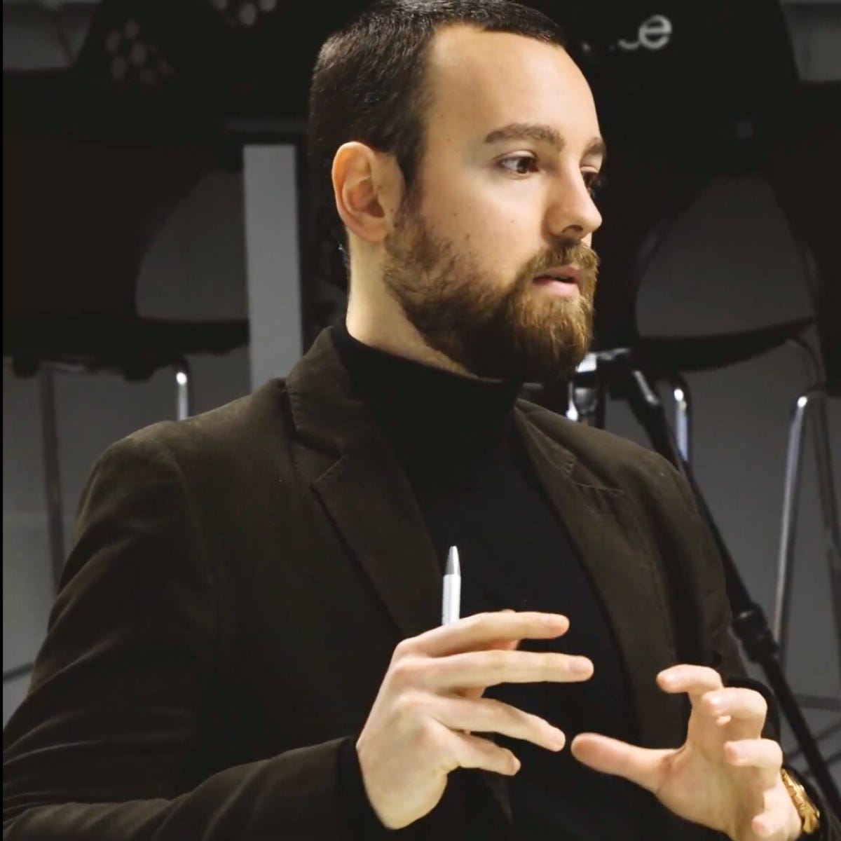 Guillaume Rousson – Medium