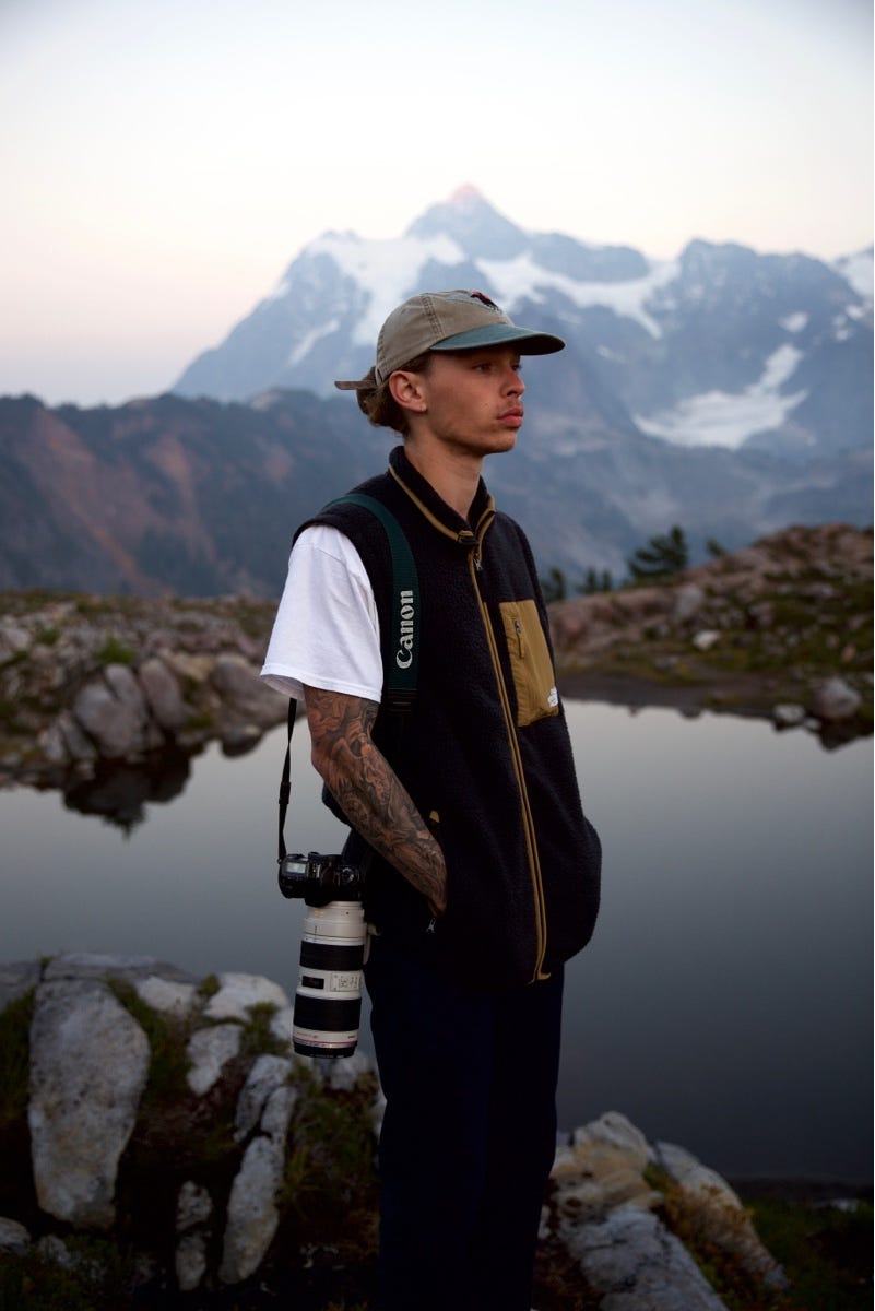 Cole McIntosh – Medium