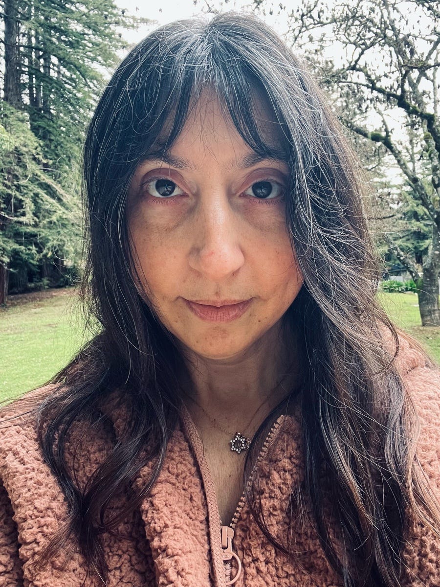 Rachel Rubinger – Medium