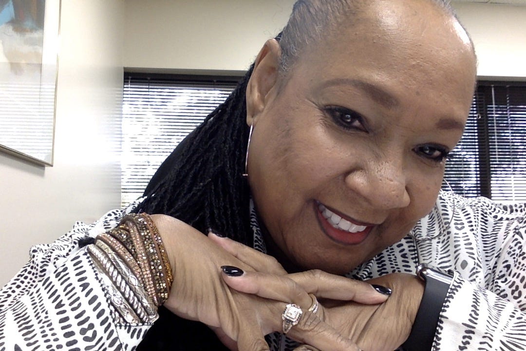 About – Sharon Riddick Hoggard – Medium