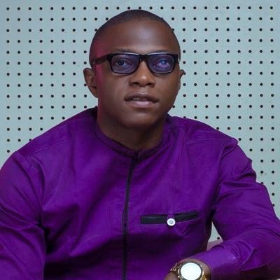 Ibrahim Ajala – Medium