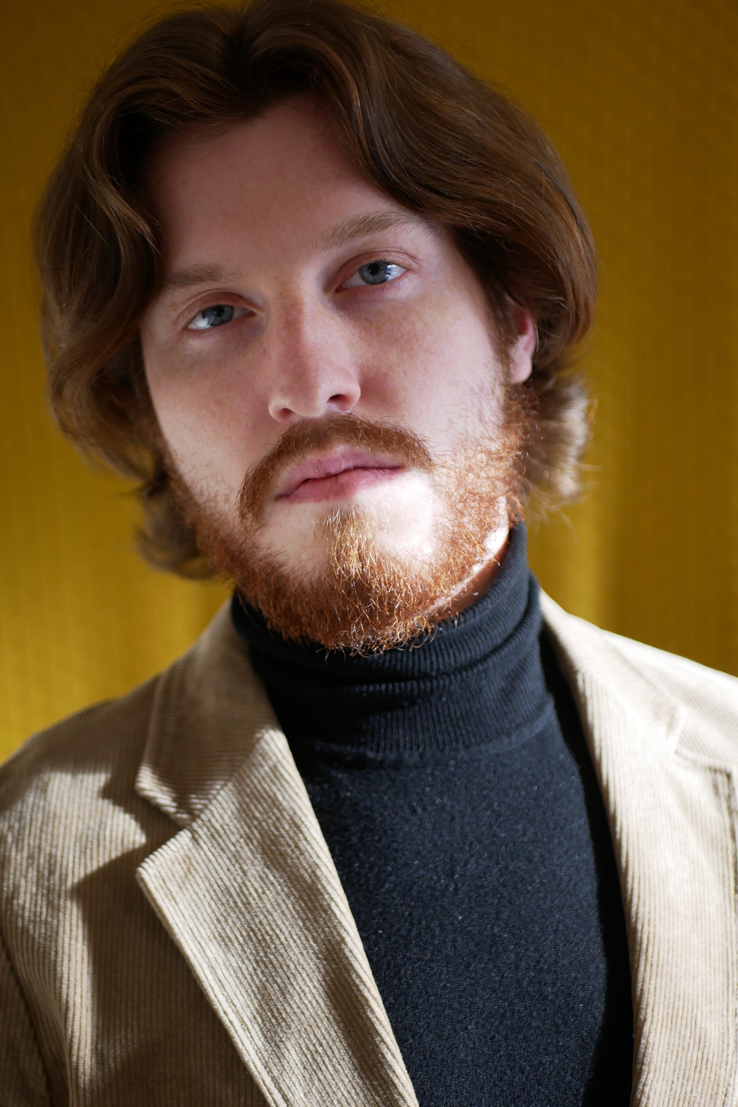 Harrison Rose – Medium