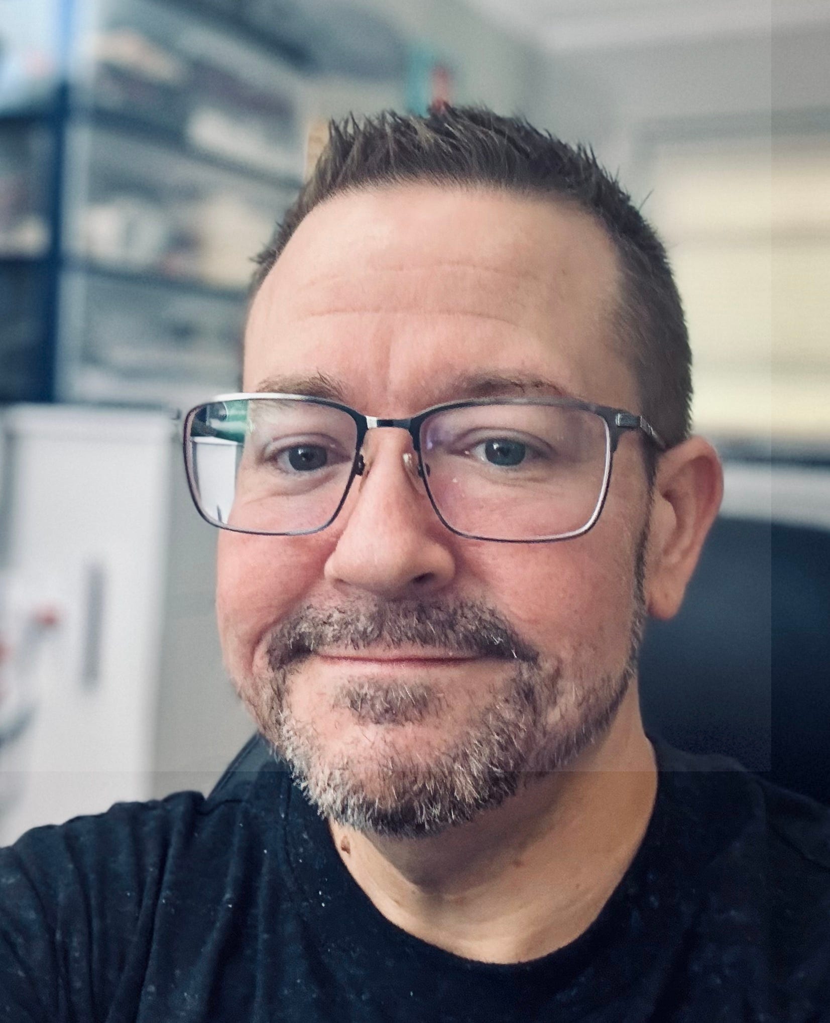 Christopher Michael – Medium