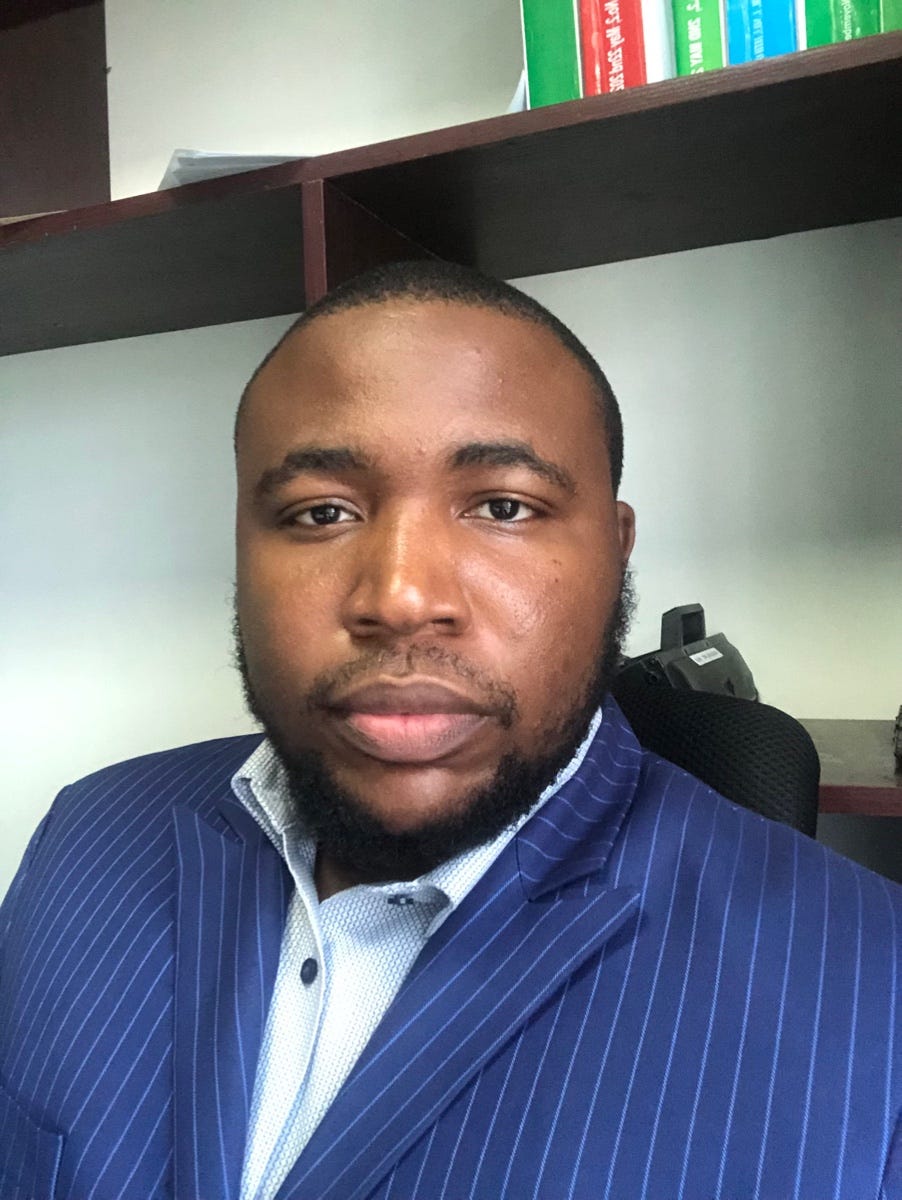 Ikpuho Ikpe – Medium