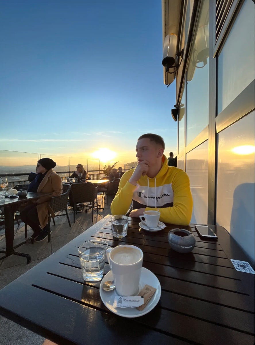 Sebastjan Helps – Medium