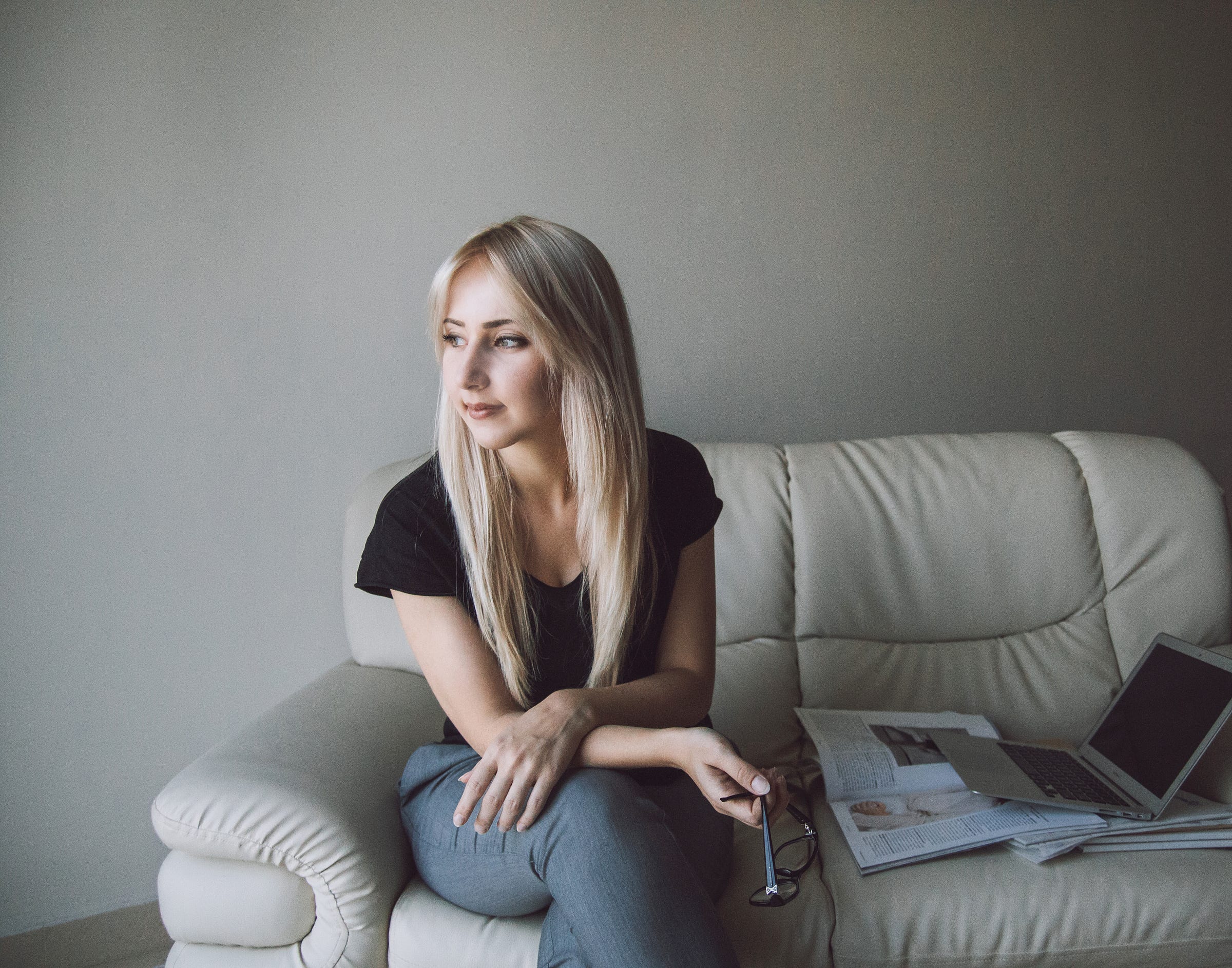 Kate Trysh – Medium