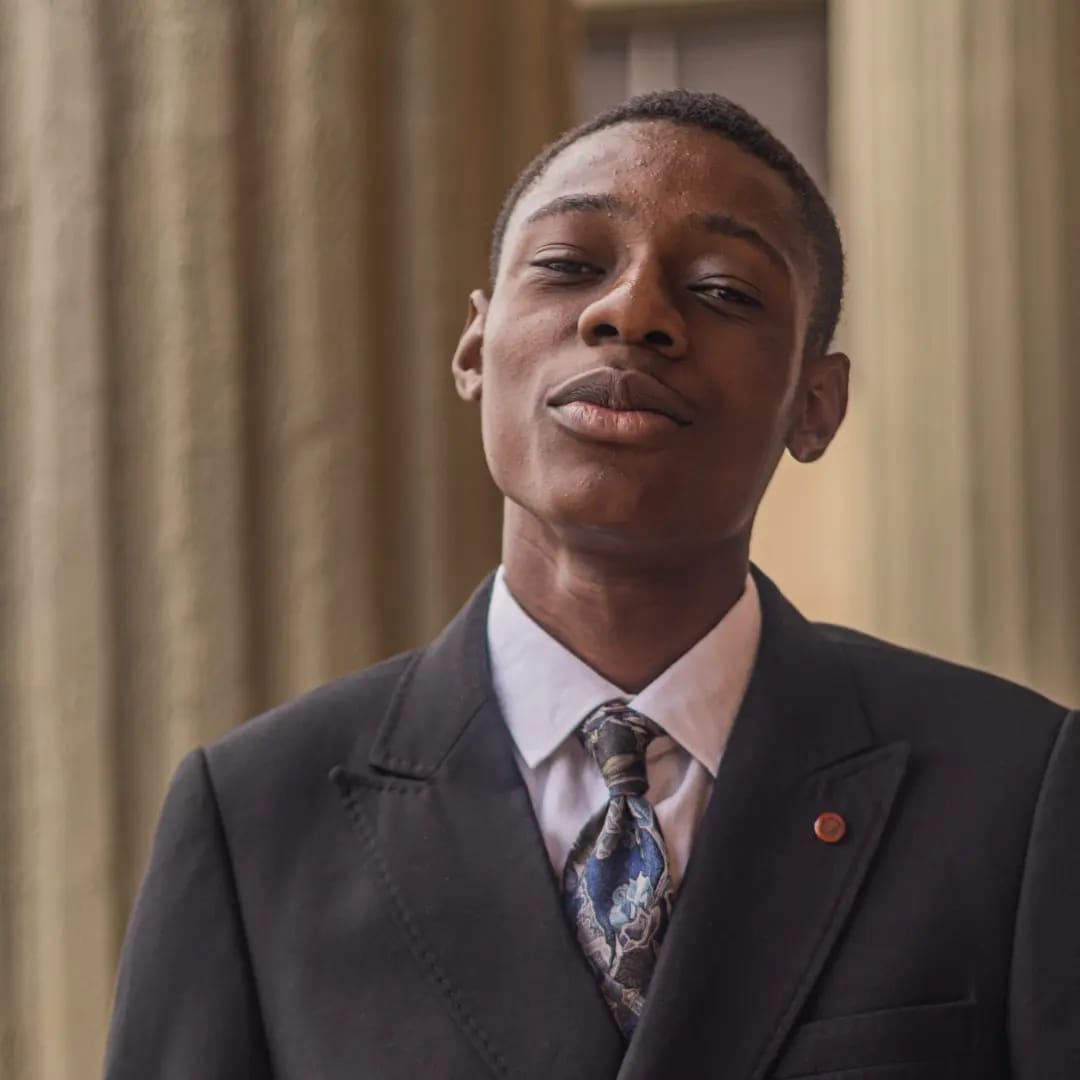 Akin Thomas Bishop Abimbola – Medium