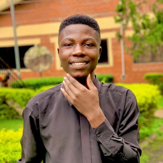 Akinmoladun Michael – Medium