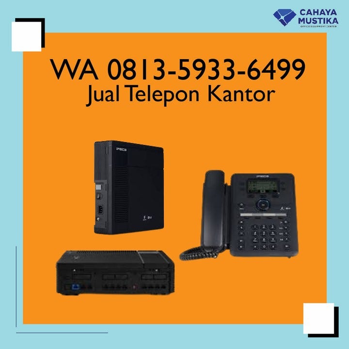 Jual Telepon Kantor Jakarta – Medium
