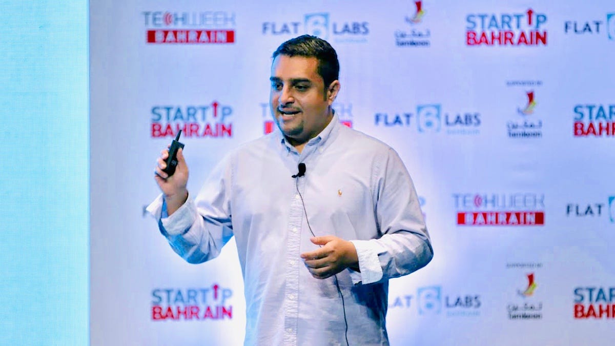 Ali Mohsen – Medium