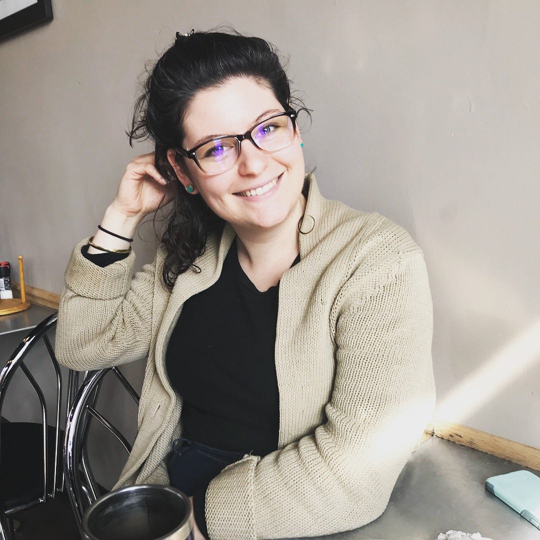 About – Helena Touhey – Medium