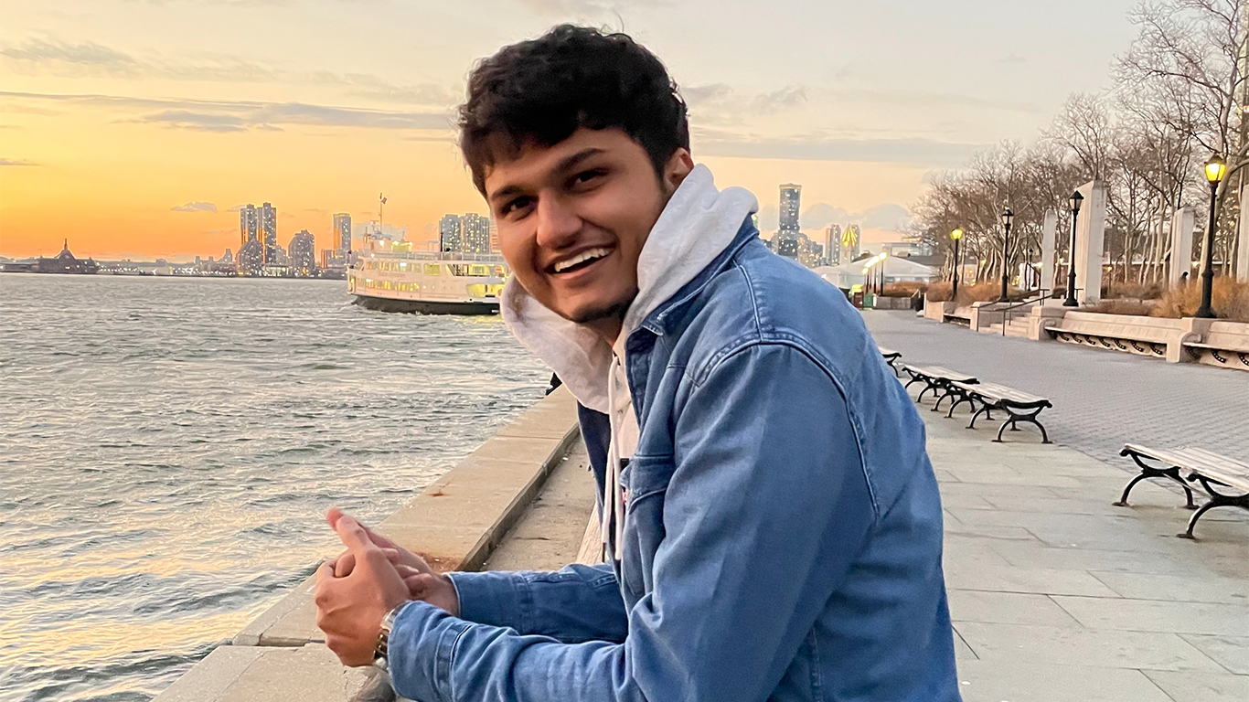 Janush Shah – Medium