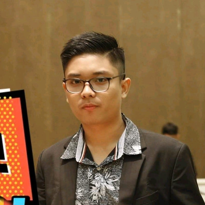 Aung Myint – Medium