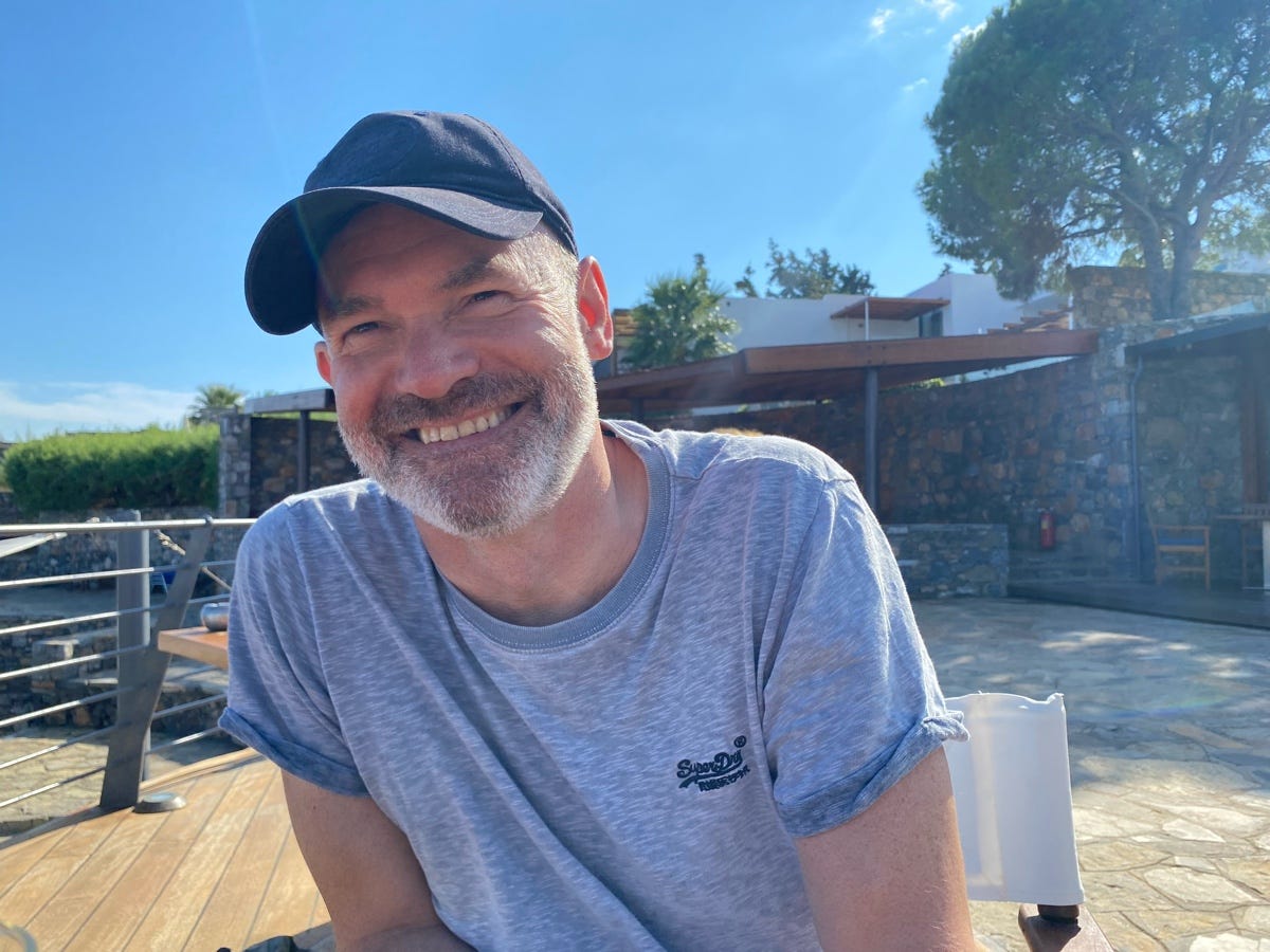 Bernd Wessely – Medium