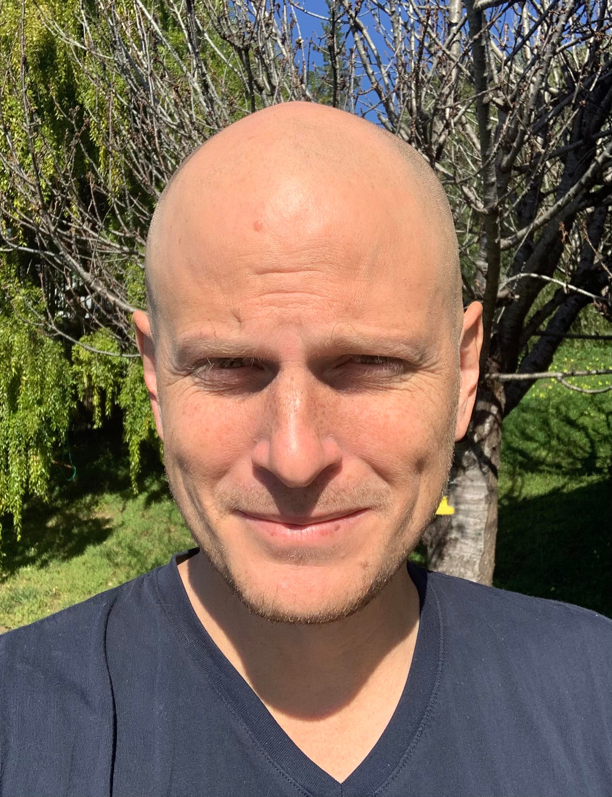 Shawn Foust – Medium