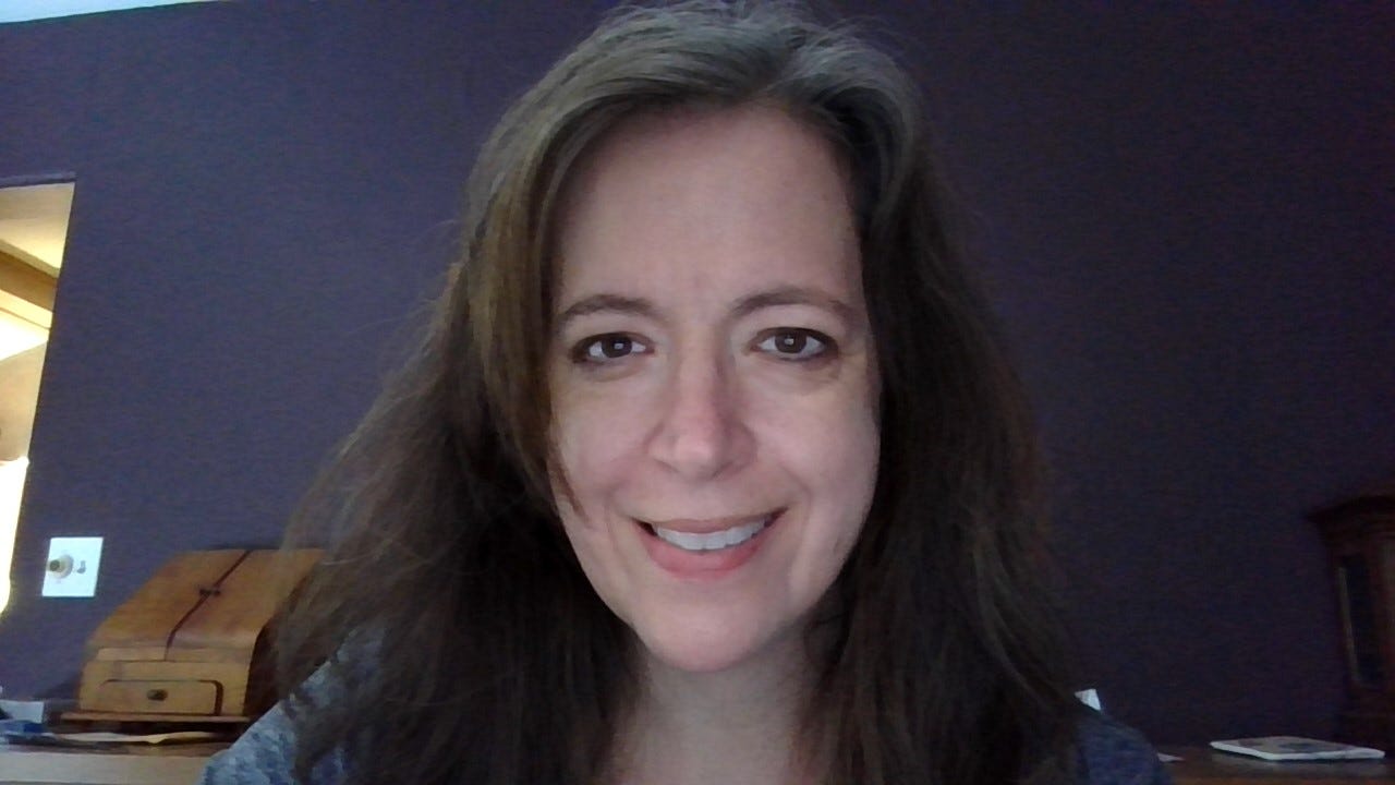 Ingrid Clark Zavadoski – Medium