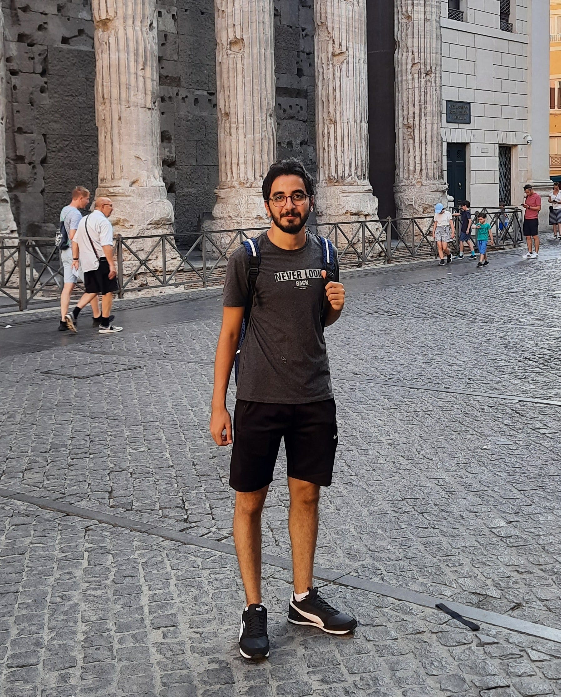 Andrew Amir – Medium