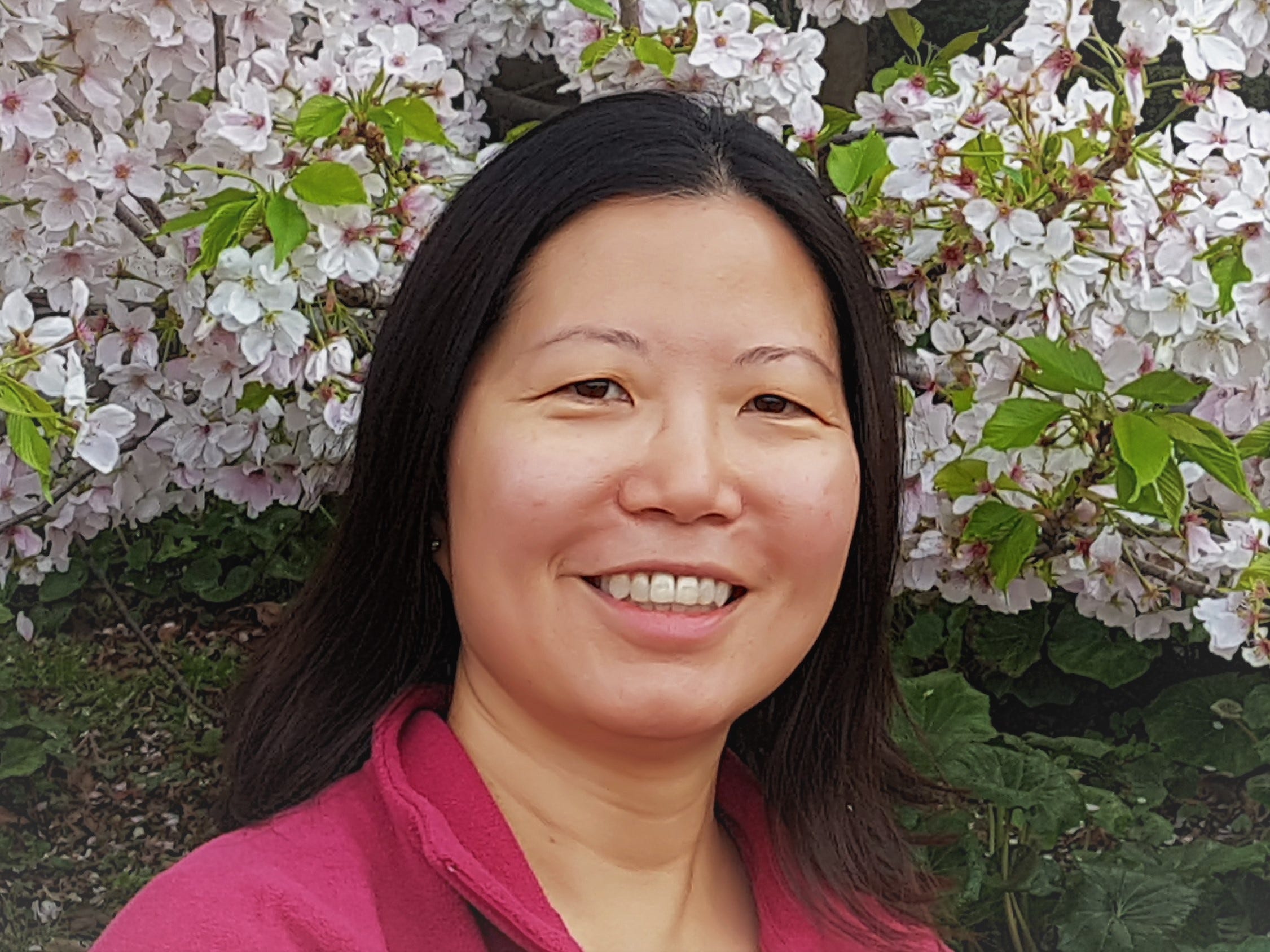 Nancy Huang – Medium