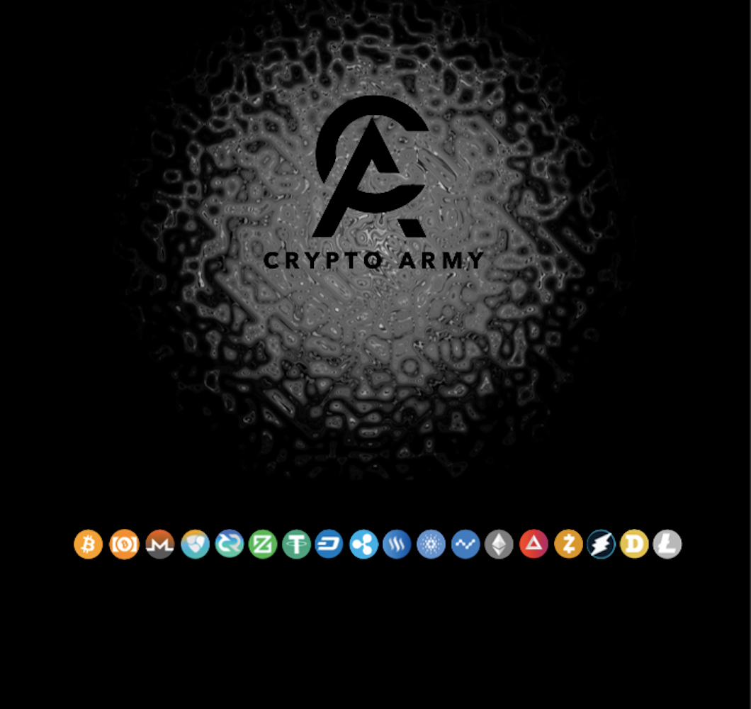 About – Crypto Army – Medium