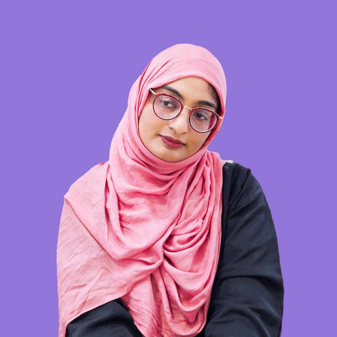 Ayesha Banu J – Medium