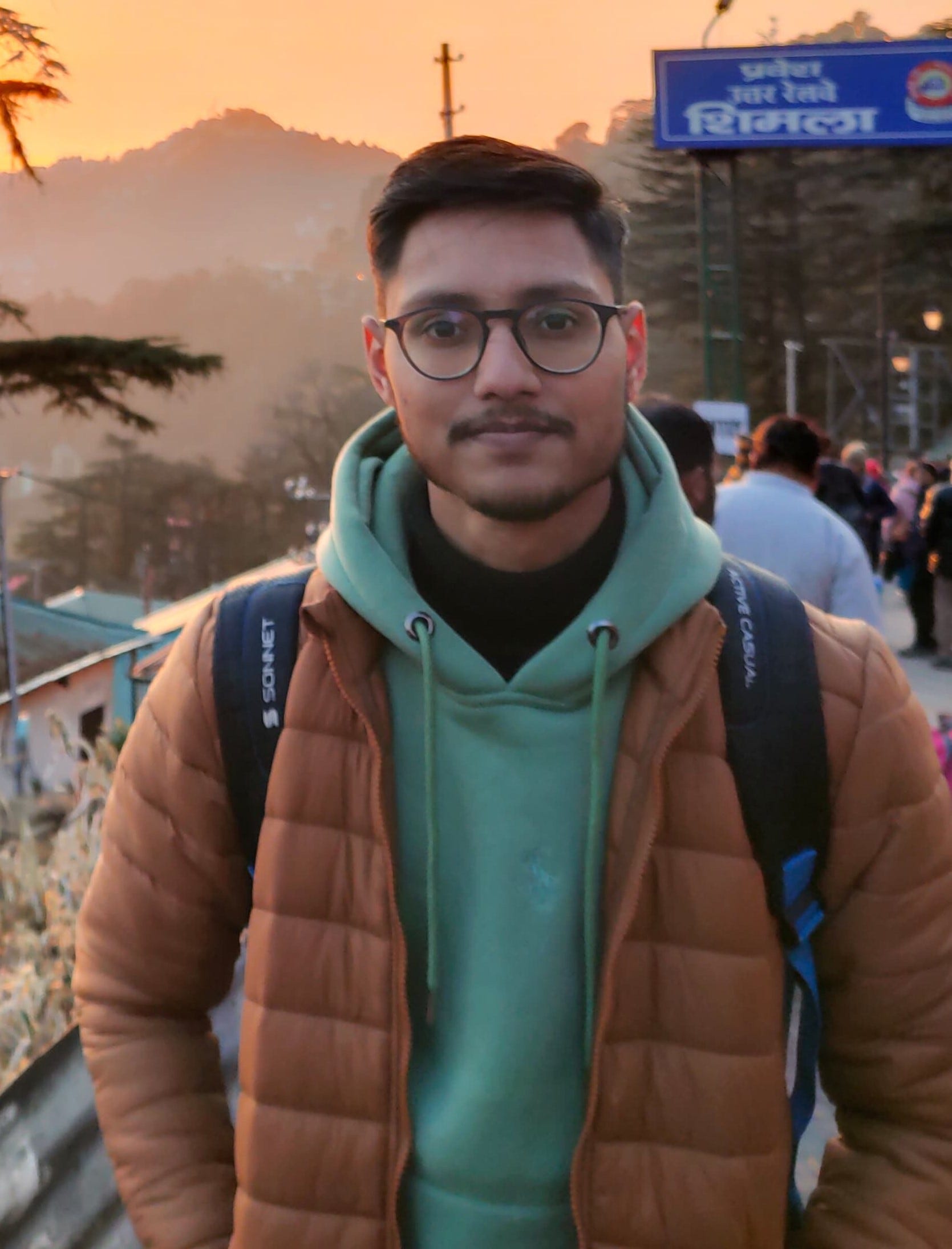 LAKSHIT KHANDELWAL – Medium