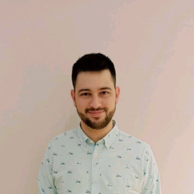 Sergio Sampedro Diaz – Medium