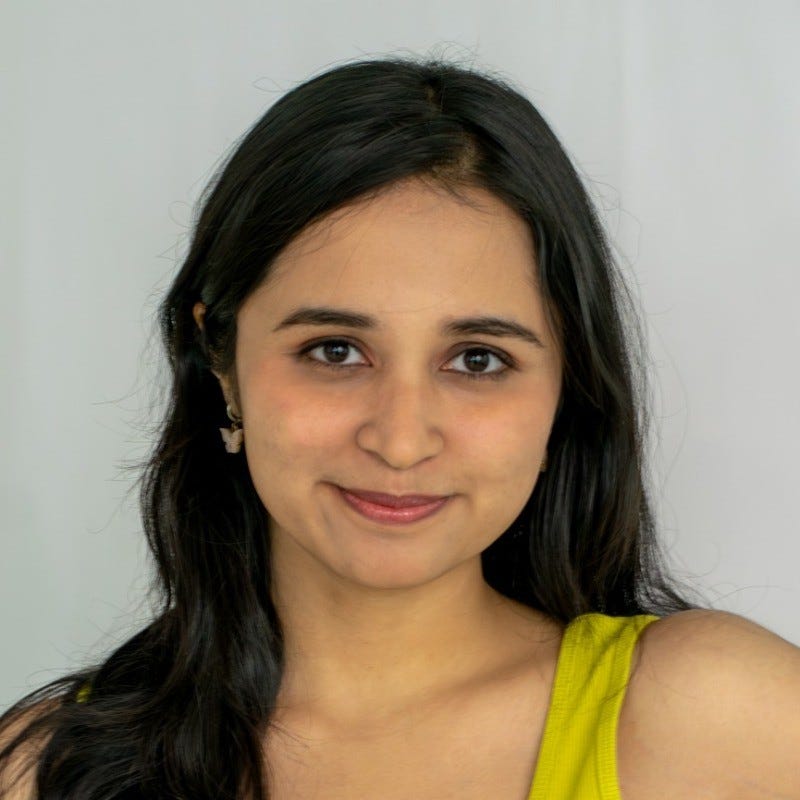 Twisha Baunthiyal – Medium