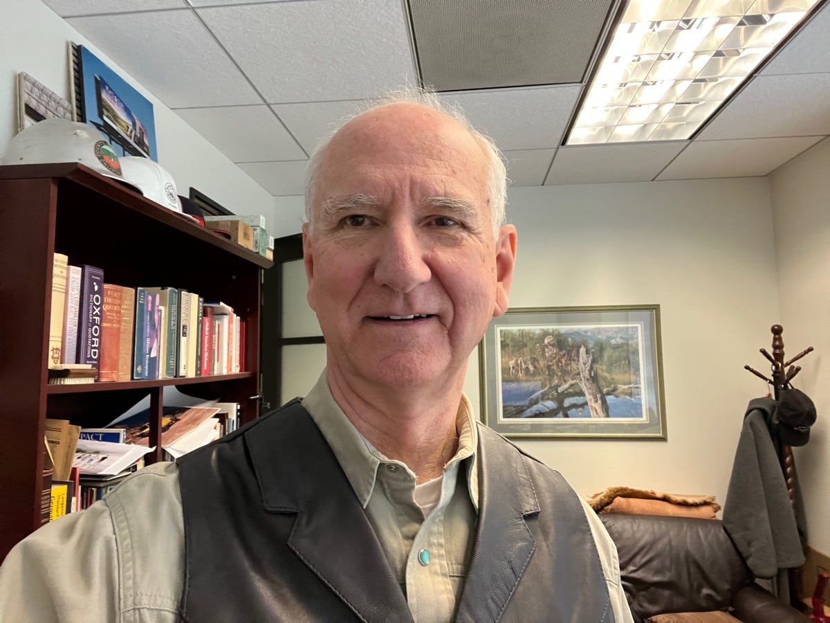 Mark Wasser – Medium