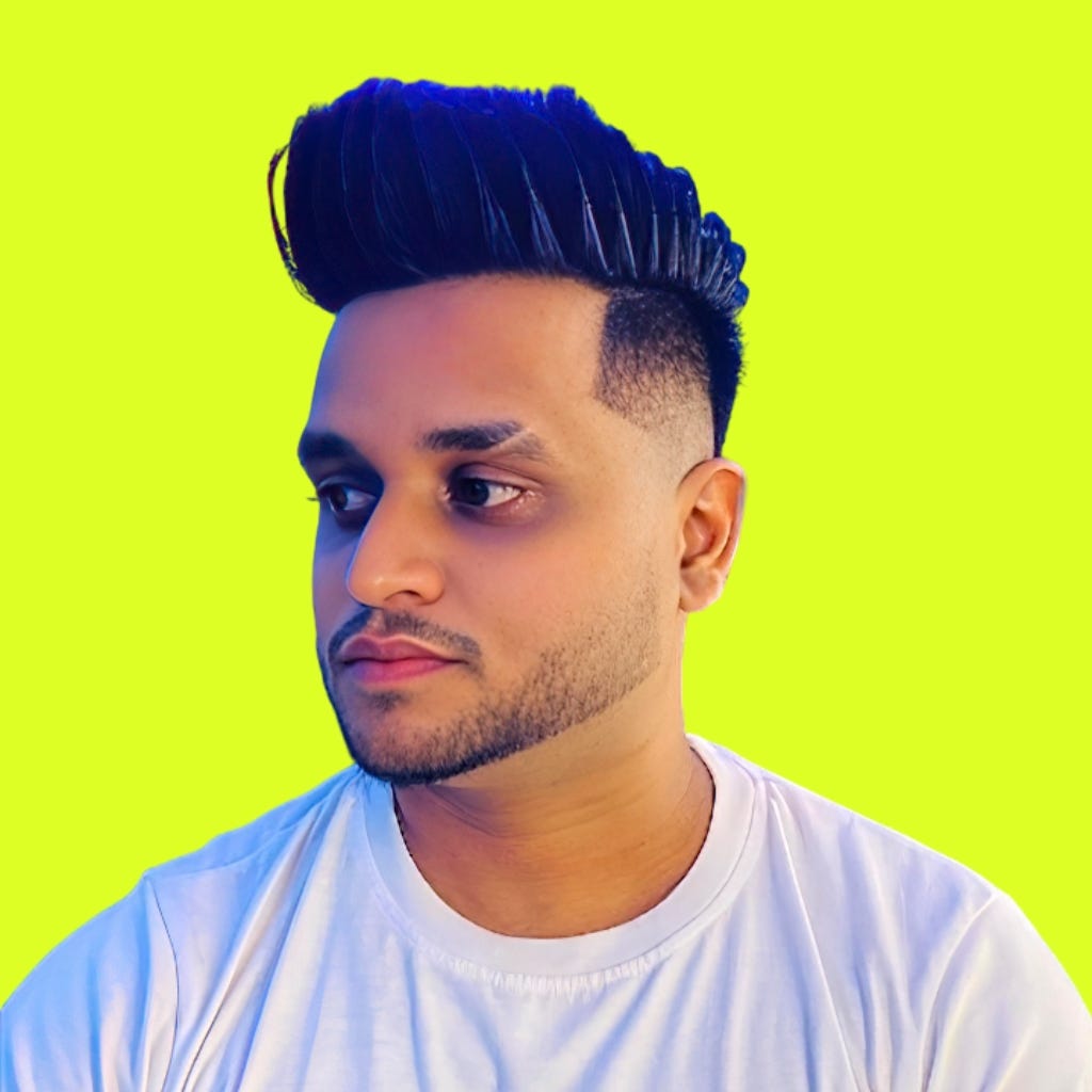 Damith Maduranga – Medium