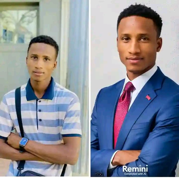 Ibrahim Haruna – Medium