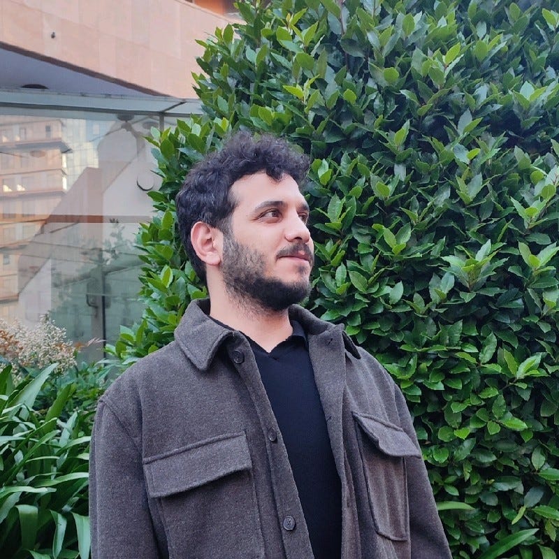 Eyup Yilmaz – Medium