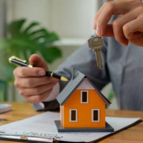 Daniel Adams, Realtor – Medium