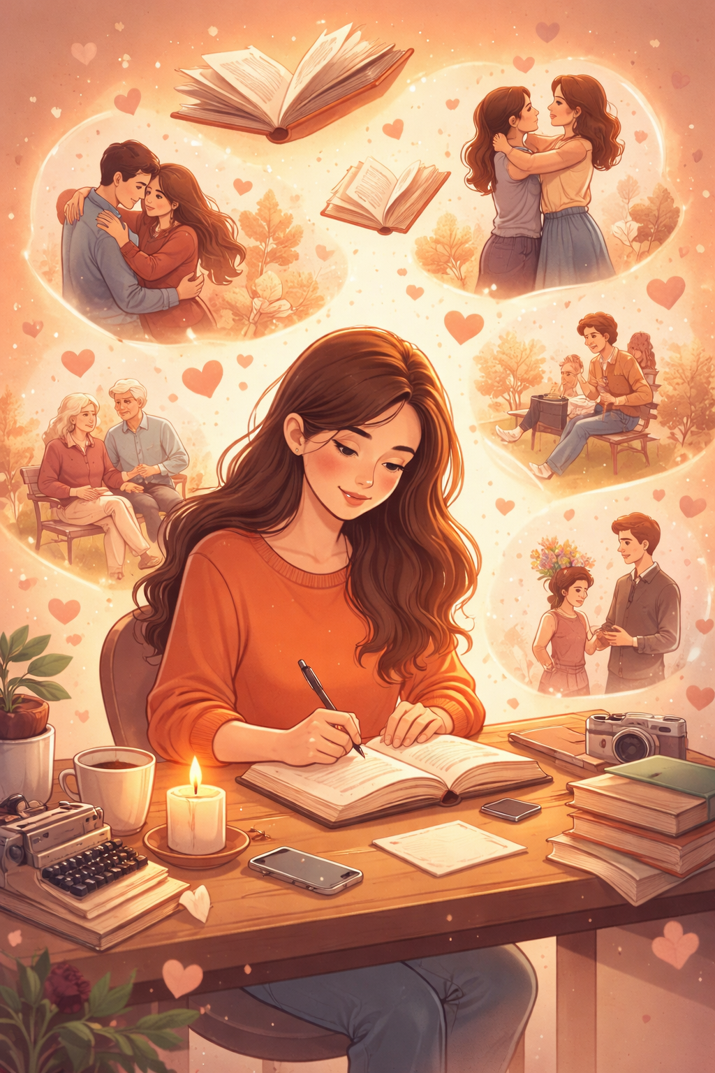 Mini Dramas – Medium