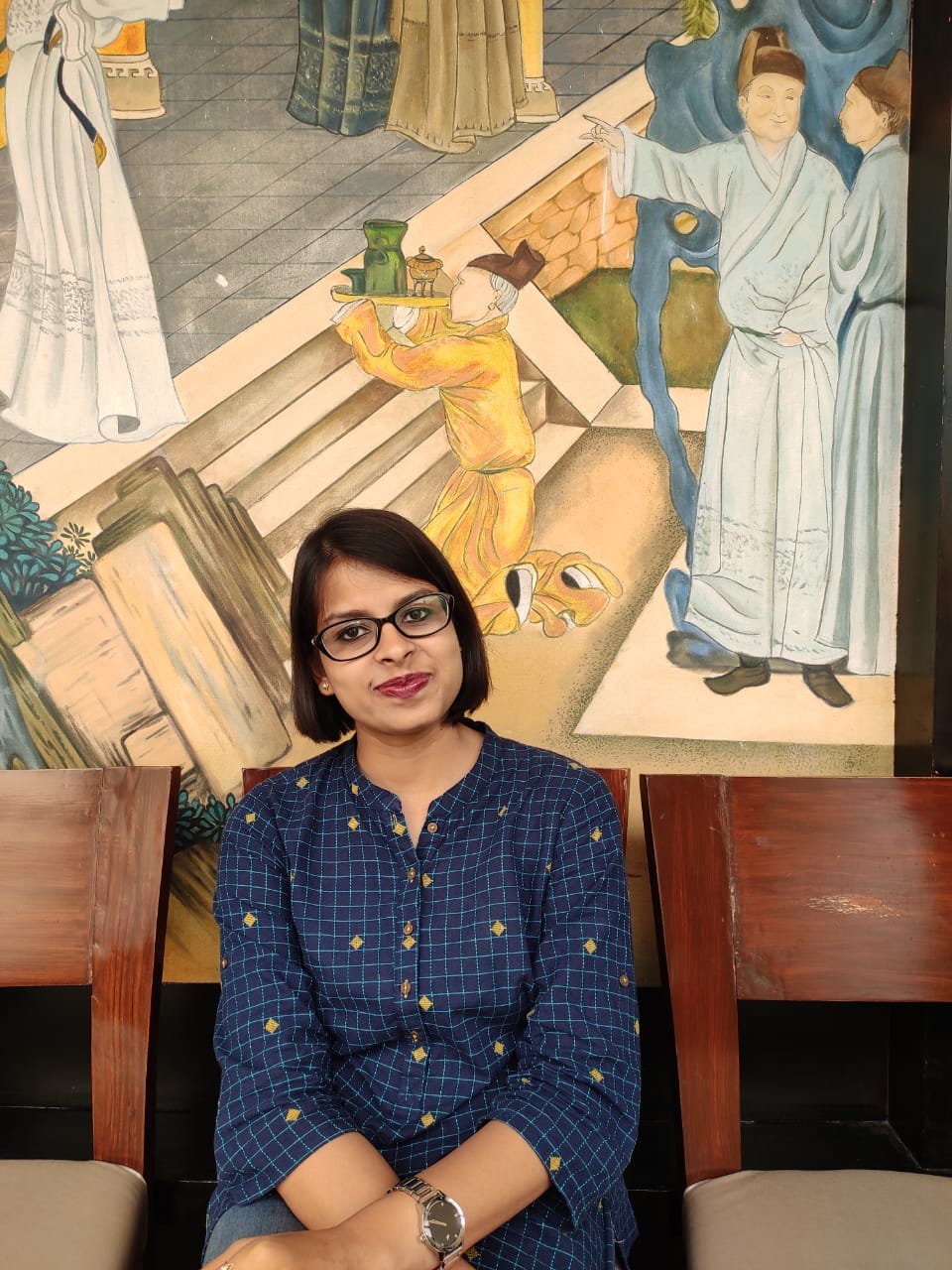 Astha Oriel – Medium