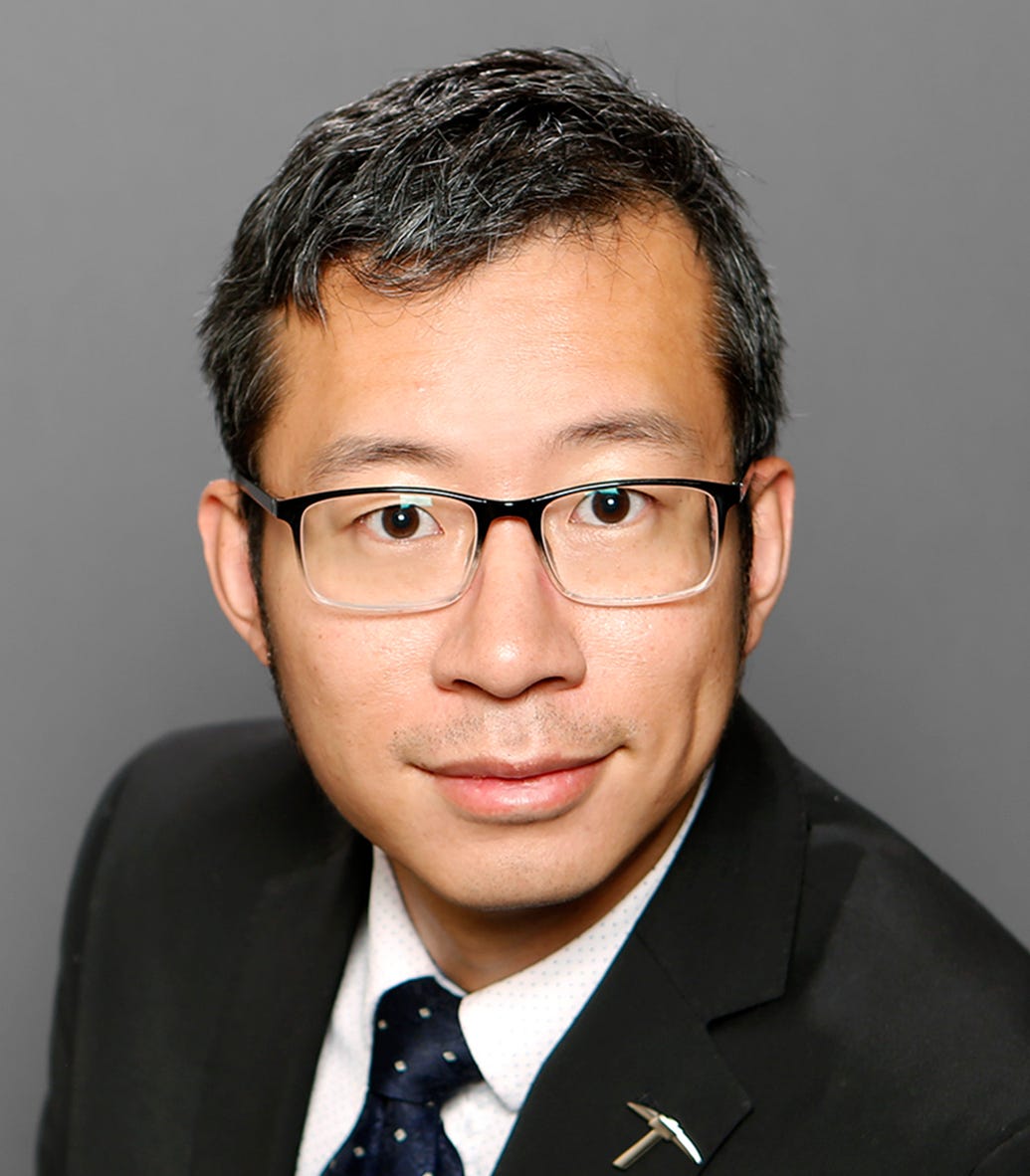 Dr. Joseph Zhou – Medium