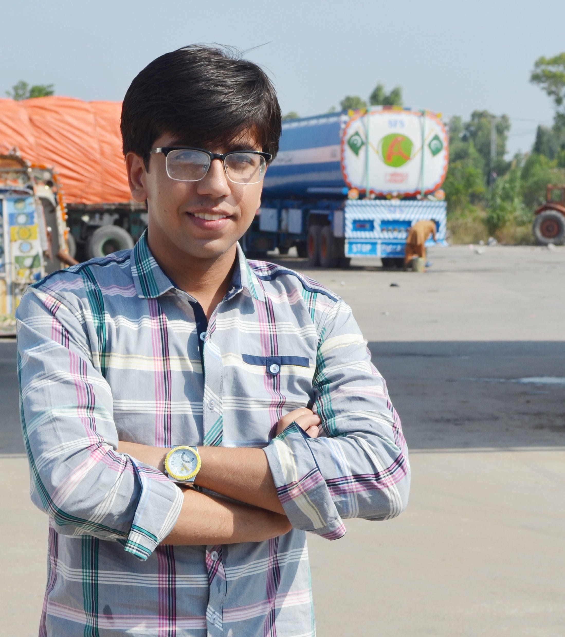 Faizan Shahid – Medium