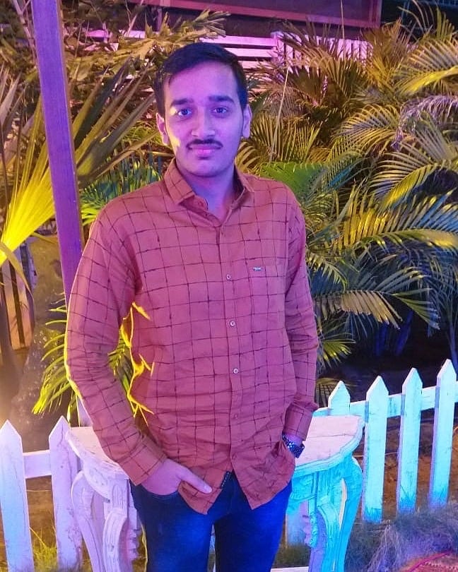 Nisarg Patel – Medium