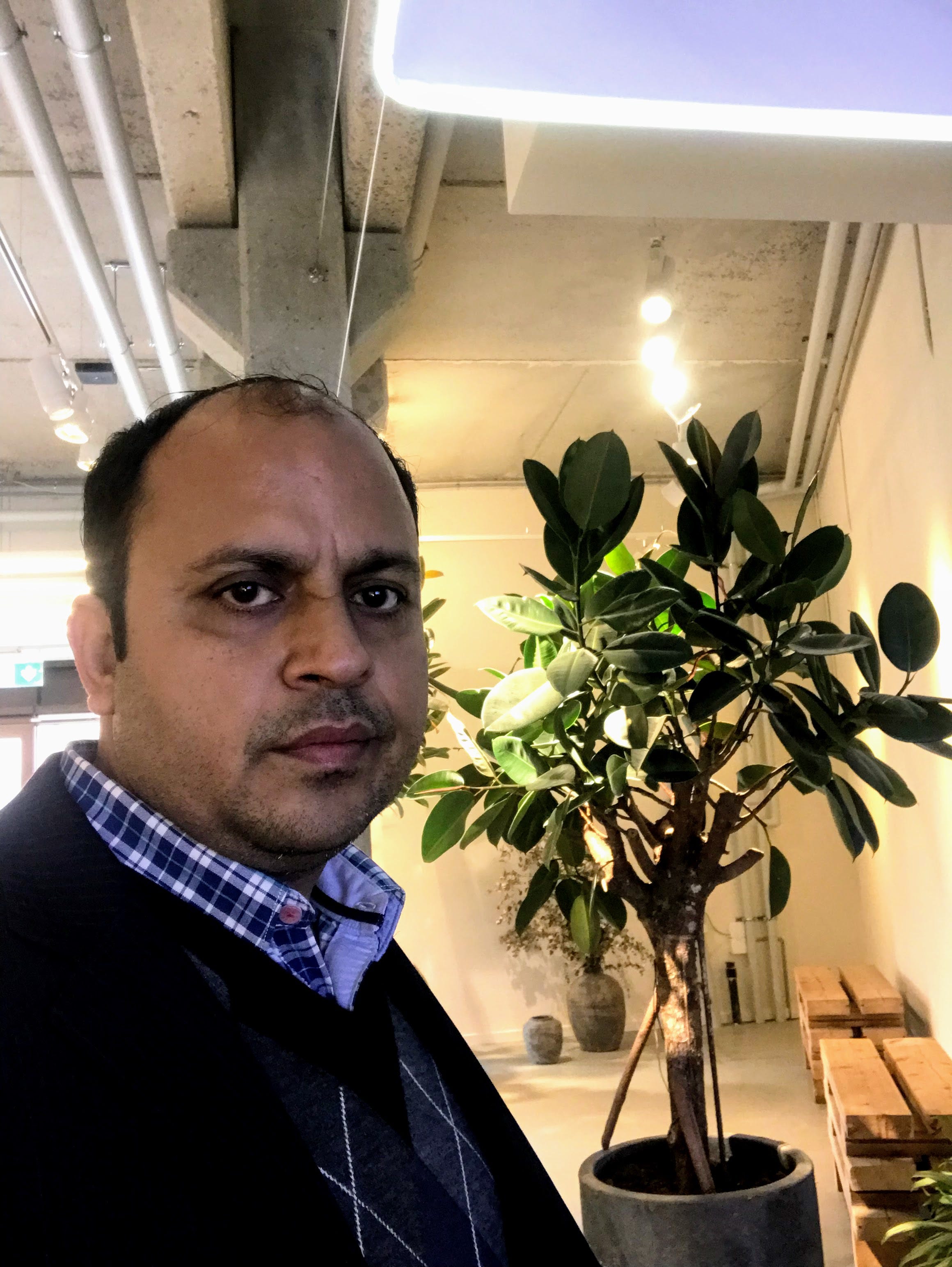 Kb Pachauri – Medium